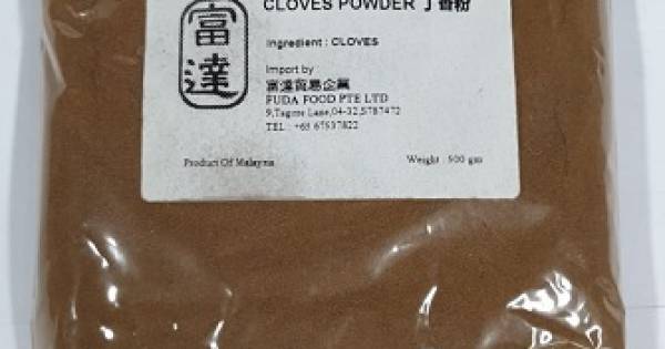 Ding Xiang Powder 500g