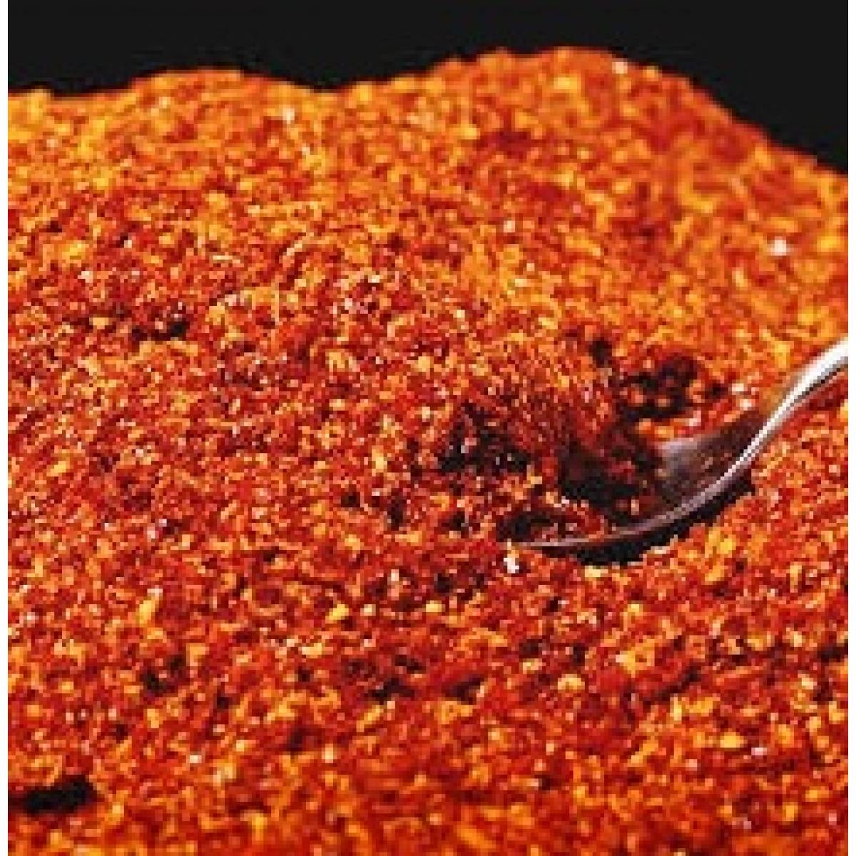 Fine Crushed Dried Chilli 1kg