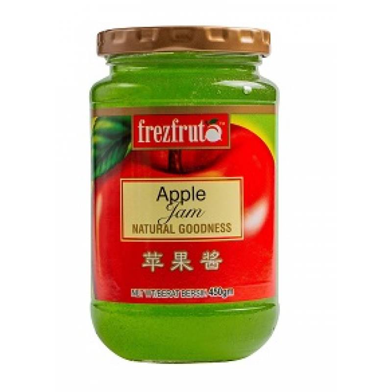 Frezfruta Apple Jam 450gm