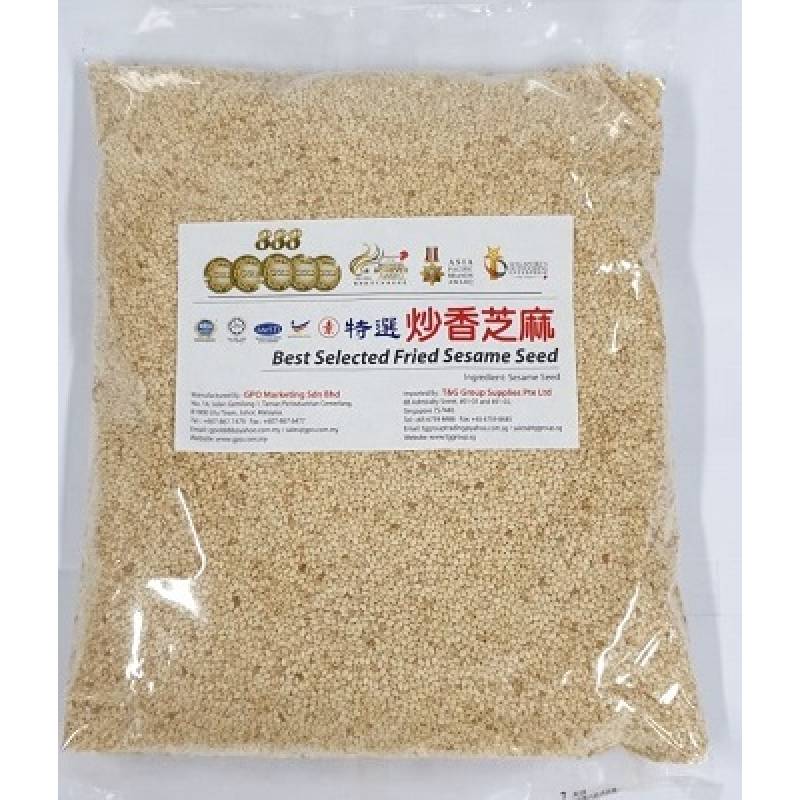 Fried Sesame Seed 1k