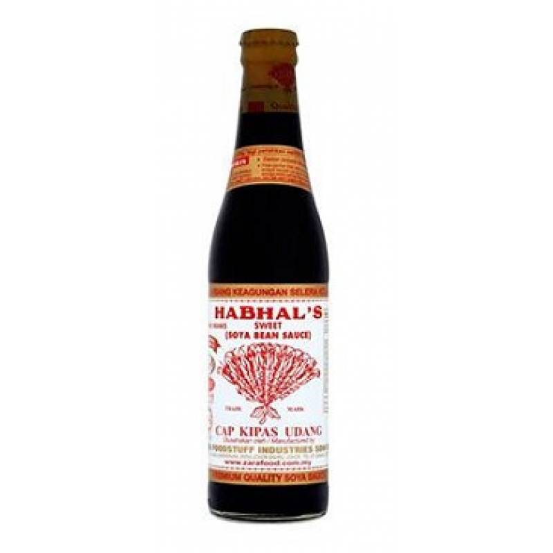 Habhal's Kicap Manis Big 645ml