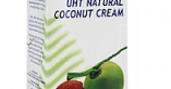 Kara Coconut Cream 12 x 1ltr