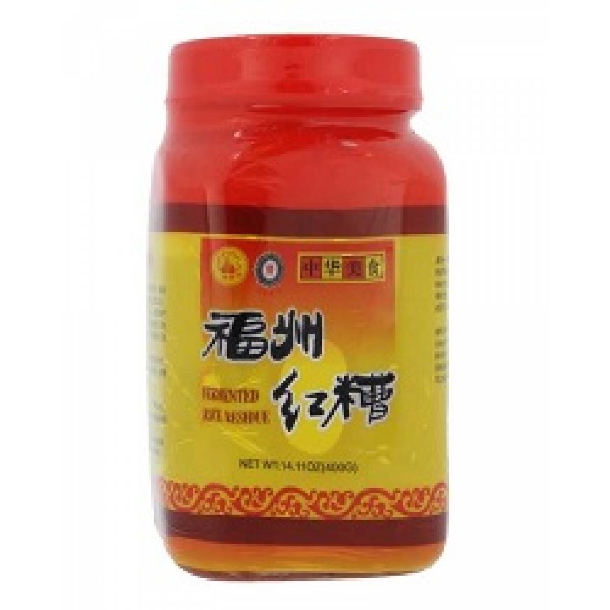 Lujia Rice Residuce 400g