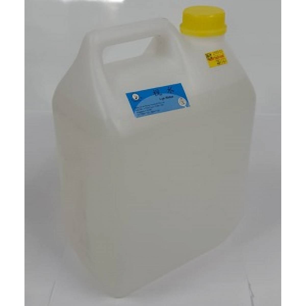 Lye Water Alkaline 5L