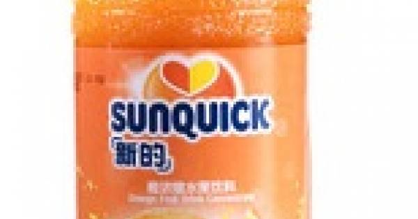 Sunquick Orange 840ml