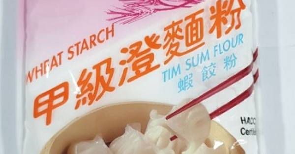 Wheat Flour \ Tim Sum Flour 500g