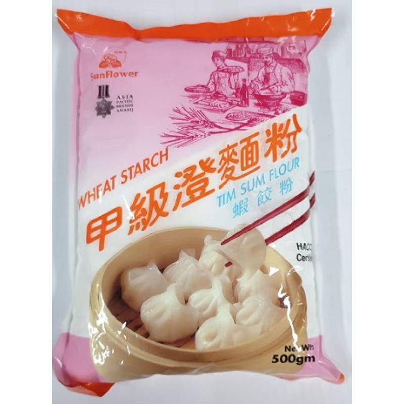 Wheat Flour \ Tim Sum Flour 500g