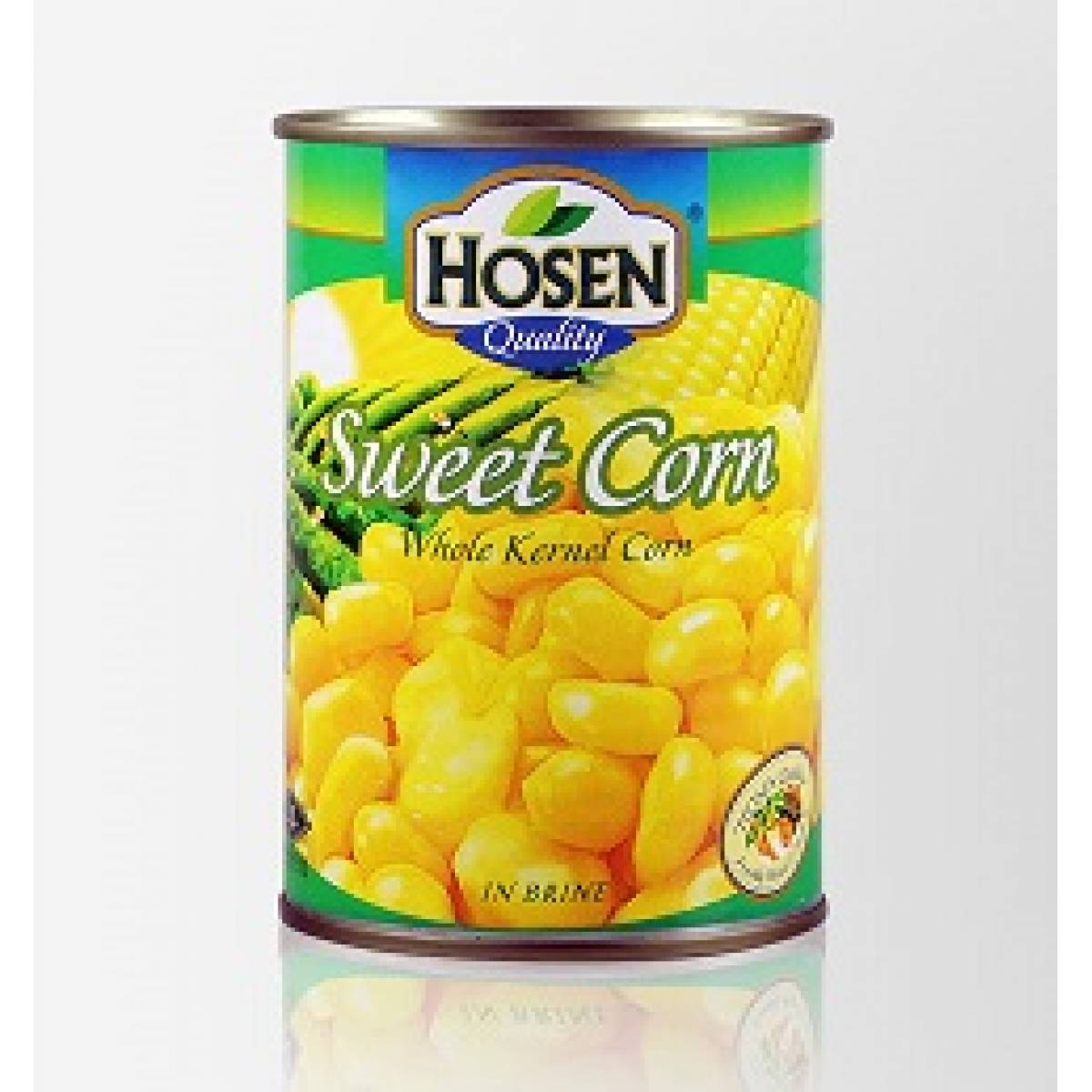 Hosen Whole Kernel Corn 24x400g